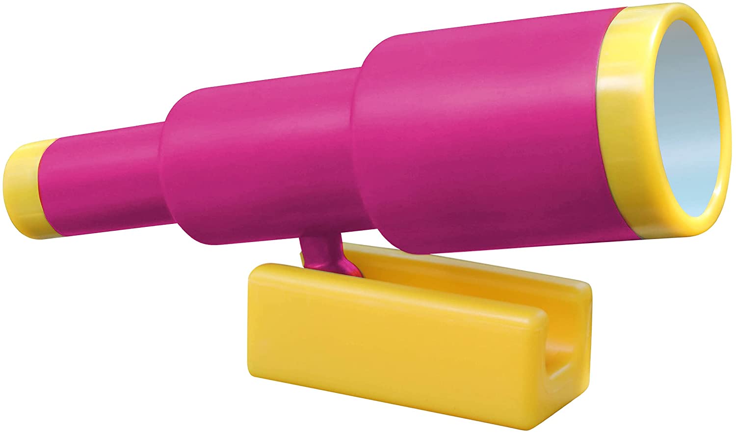 Jungle Gym Kingdom Playground Accessories - Pink Pirate Ship Telescope ...