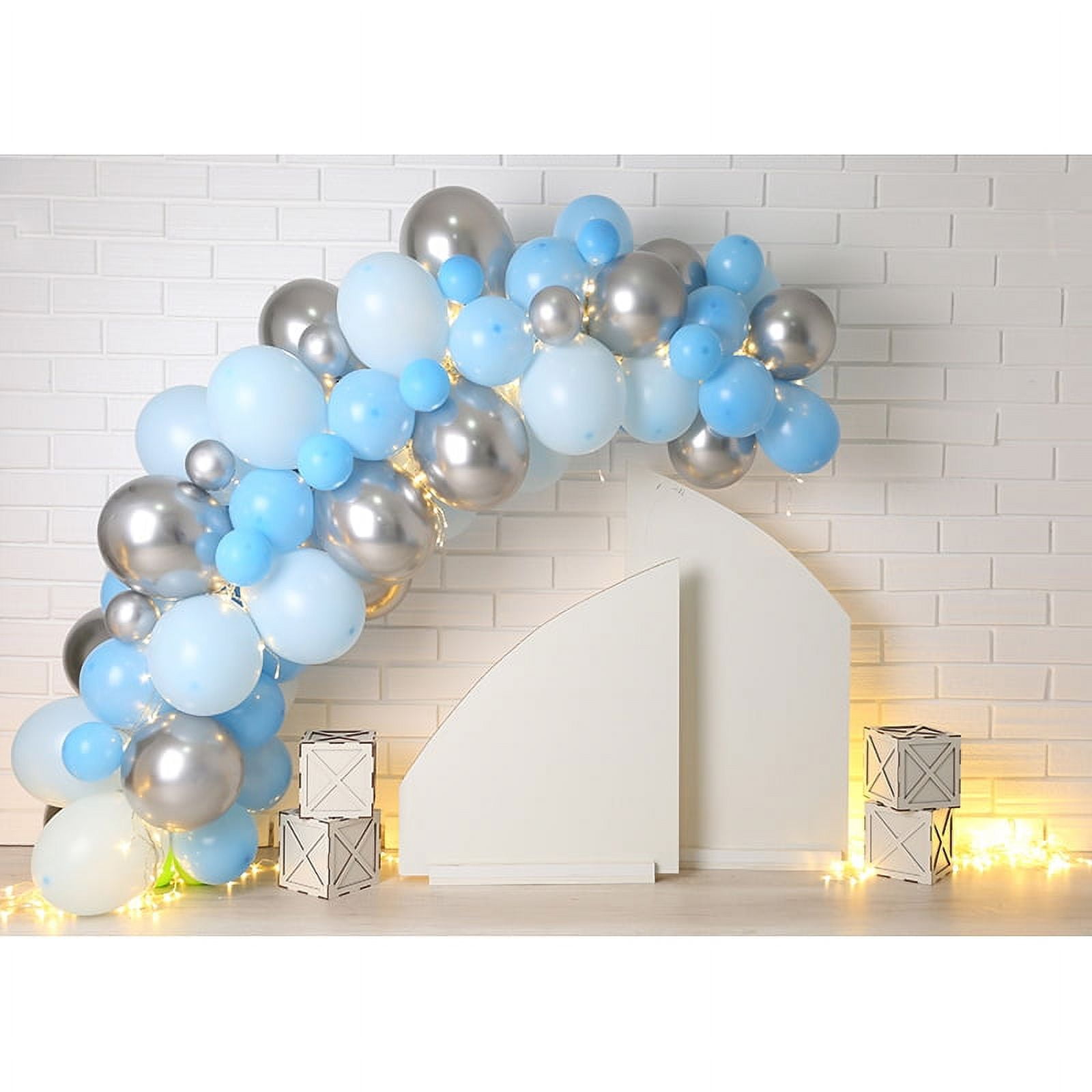 Jungle Happy Birthday Photography Backdrops Newborn Air Balloon Party ...