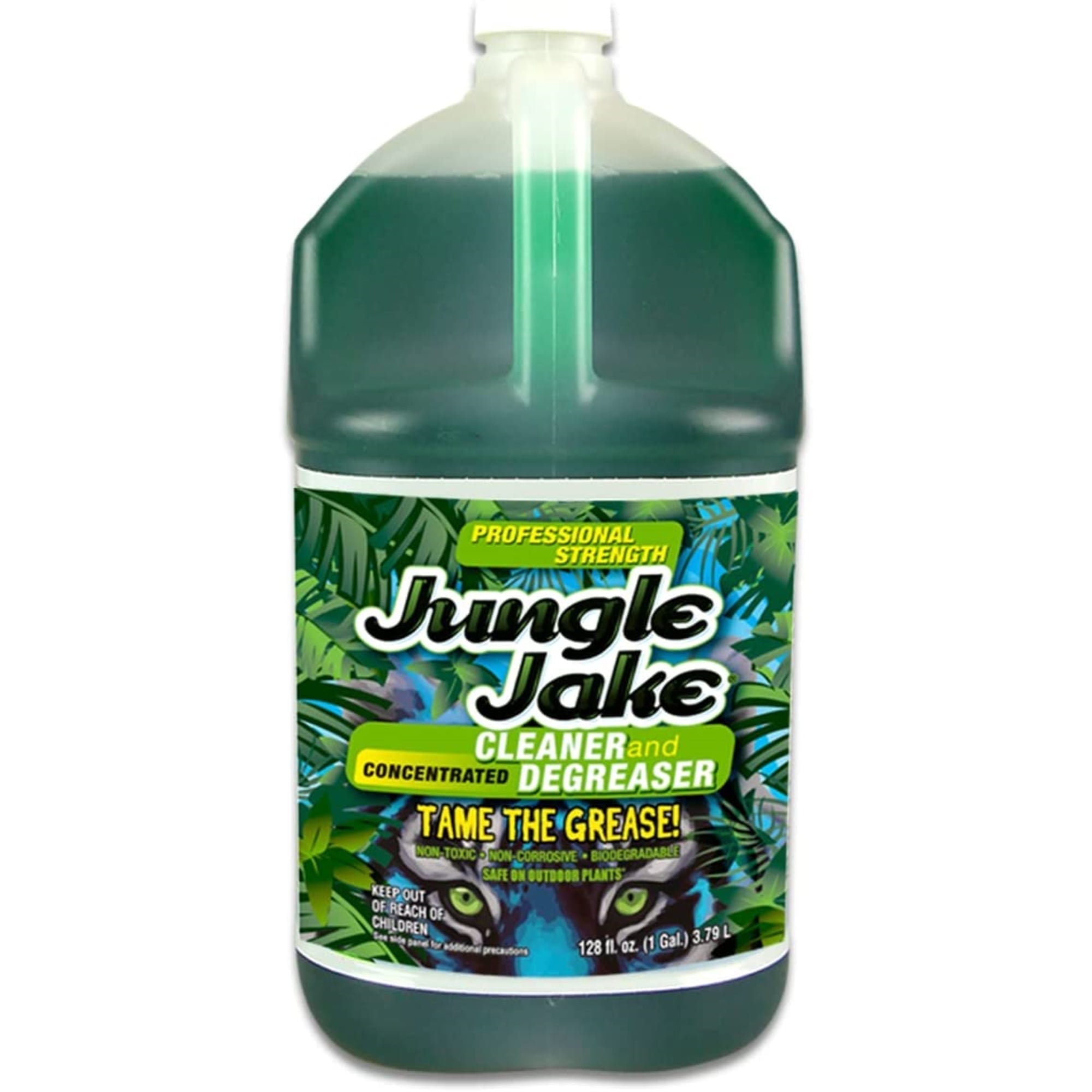 Jungle Jake All Purpose Multi Surface Cleaner, Heavy Duty Degreaser, 1 ...