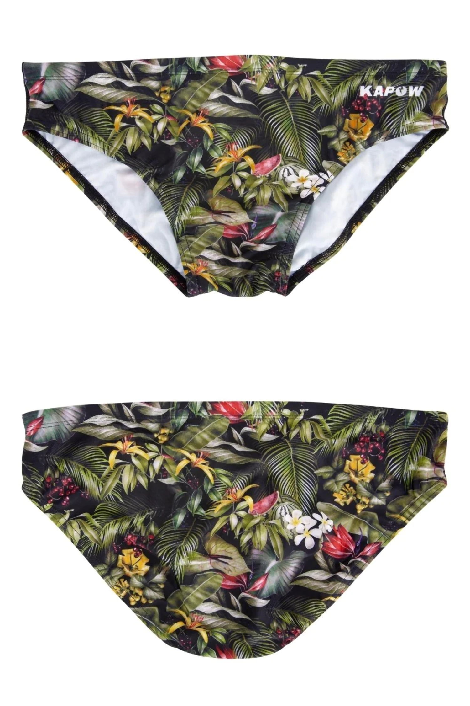 Jungle Jim Swim Brief - Walmart.com