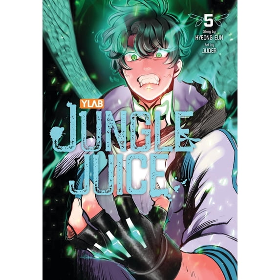 Jungle Juice Jungle Juice, Vol. 5, Book 5, (Paperback) - Walmart.com