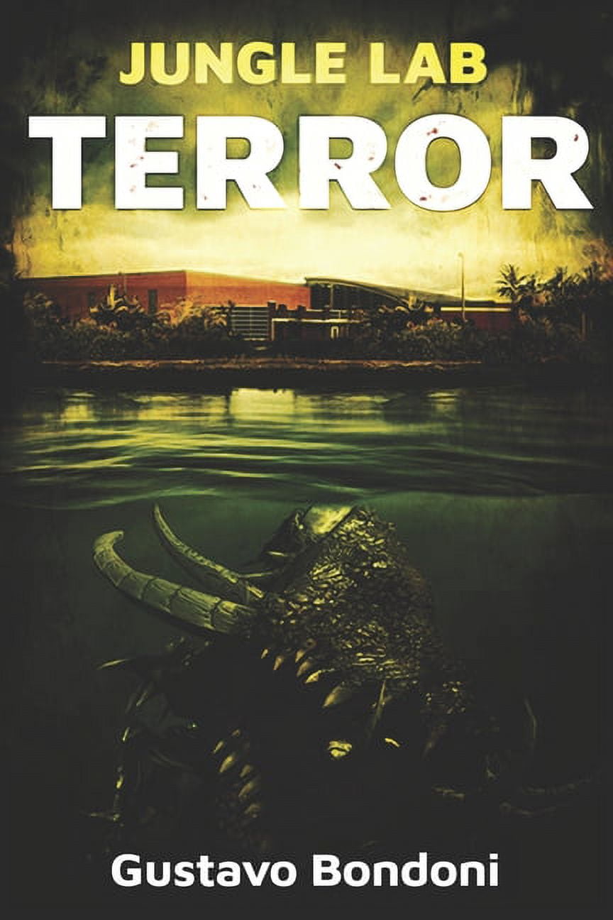 Jungle Lab Terror (Paperback) - Walmart.com
