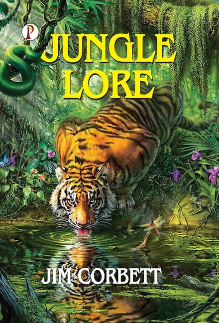 Jungle Lore, (Hardcover) - Walmart.com