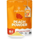 Jungle Powders Freeze Dried DEF29 Peach Powder 3.5 Powdered Freeze ...