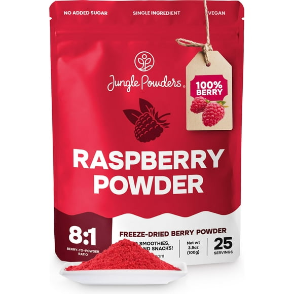 Freeze Dried Raspberry Powder