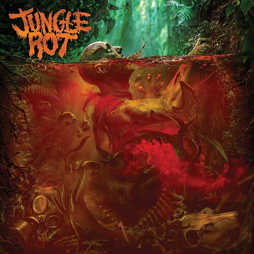 Jungle Rot - Jungle Rot - Music & Performance - CD - Walmart.com