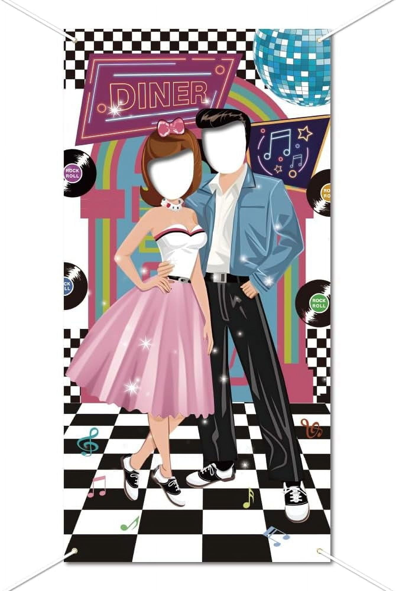 Jungle Safari Wild Animals Birthday Party Photo Prop Photo Door Banner ...