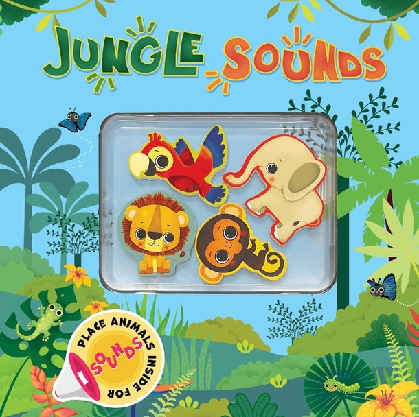 Jungle Sounds - Walmart.com