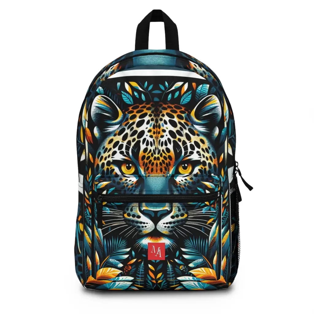 Jungle Sovereign Gaze - Backpack - Walmart.com