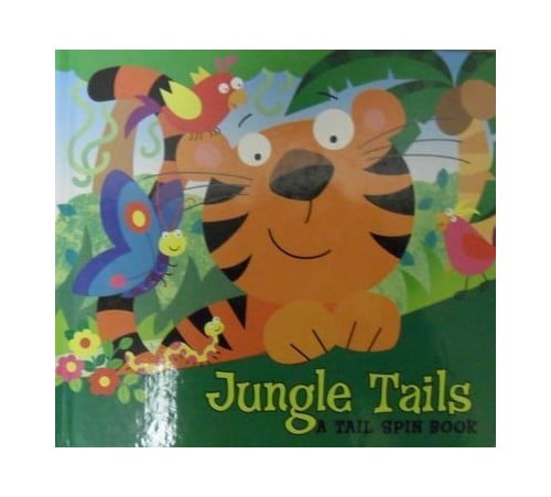 Pre-Owned Jungle Tails (Tail Spin Books) (Hardcover) 1934650919 ...