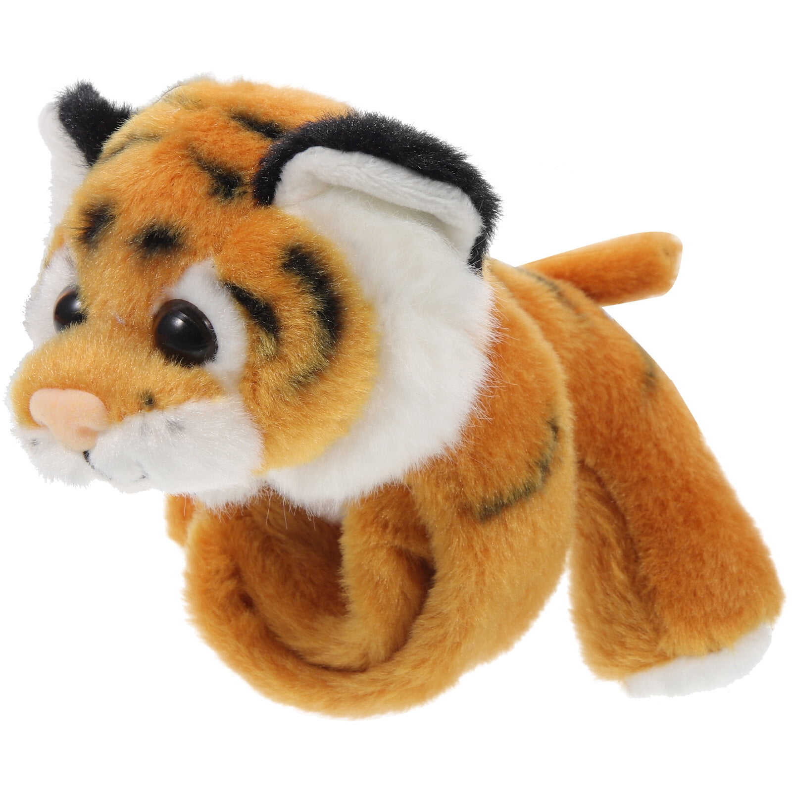 Jungle Themed Slap Bracelet Animal Slap Band Stuffed Animals Slap ...