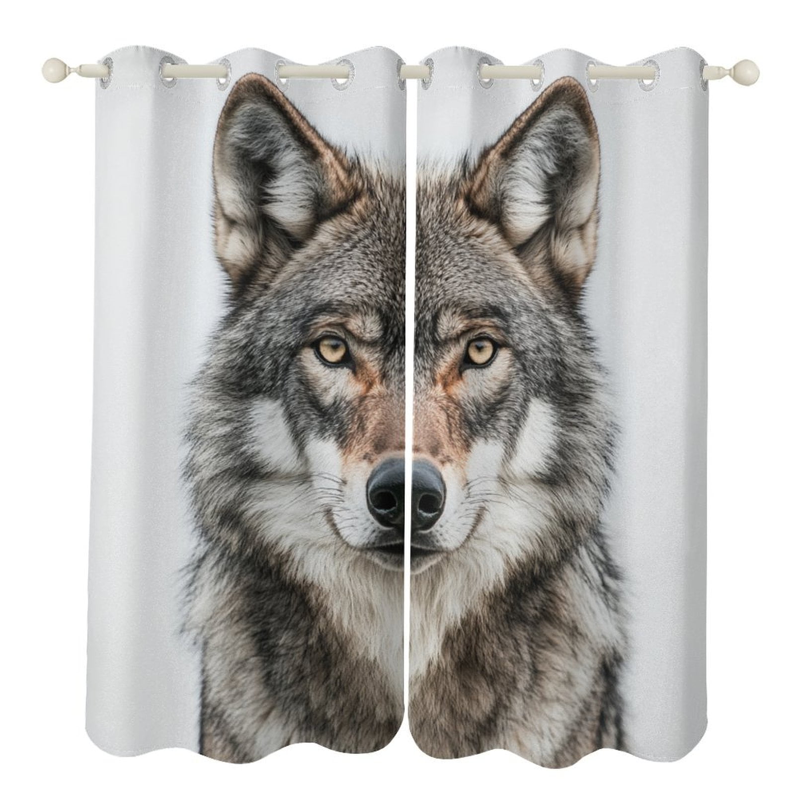 Jungle Wolf Mech Suitable for Living Rooms with Perforated Insulation ...