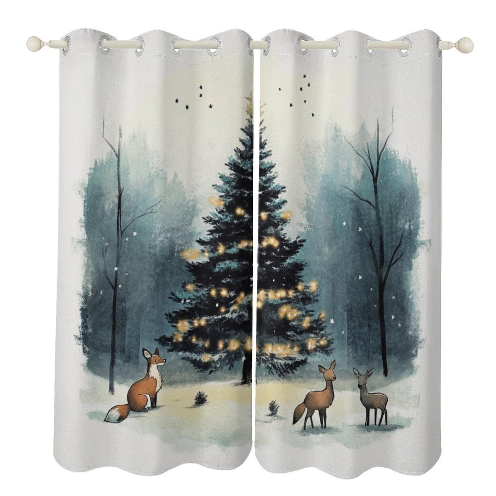 Jungle Wolf Mech Suitable for Living Rooms with Perforated Insulation ...