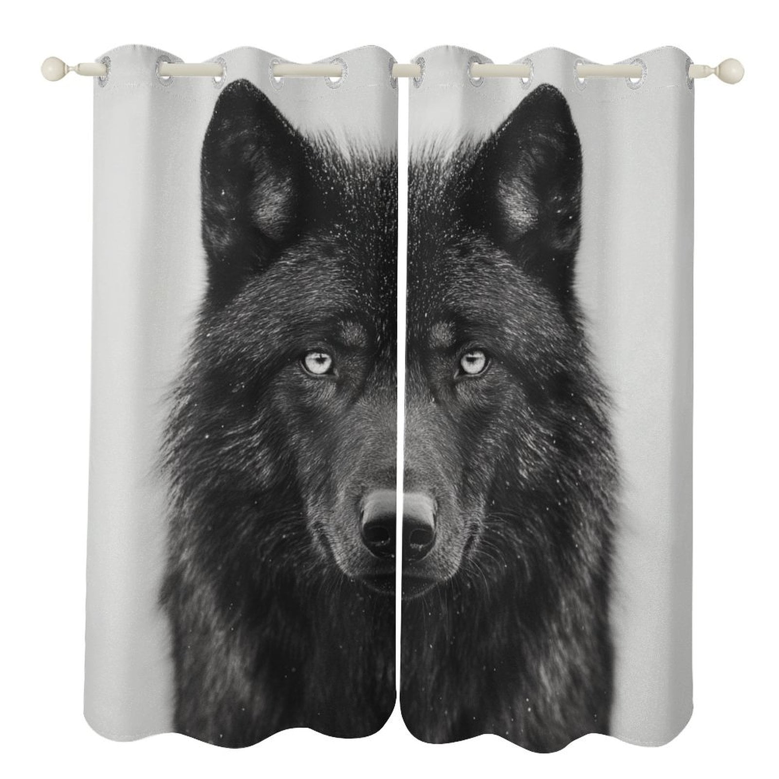 Jungle Wolf Mech Suitable for Living Rooms with Perforated Insulation ...