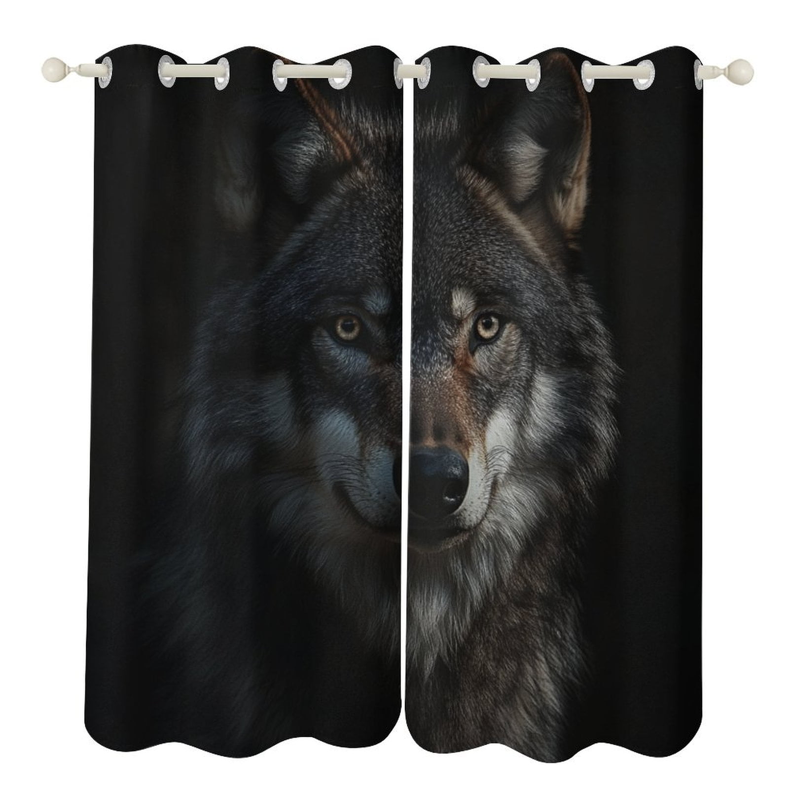 Jungle Wolf Mech Suitable for Living Rooms with Perforated Insulation ...