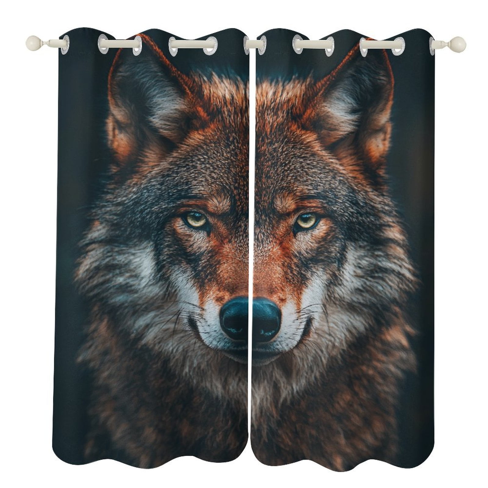 Jungle Wolf Mech Suitable for Living Rooms with Perforated Insulation ...