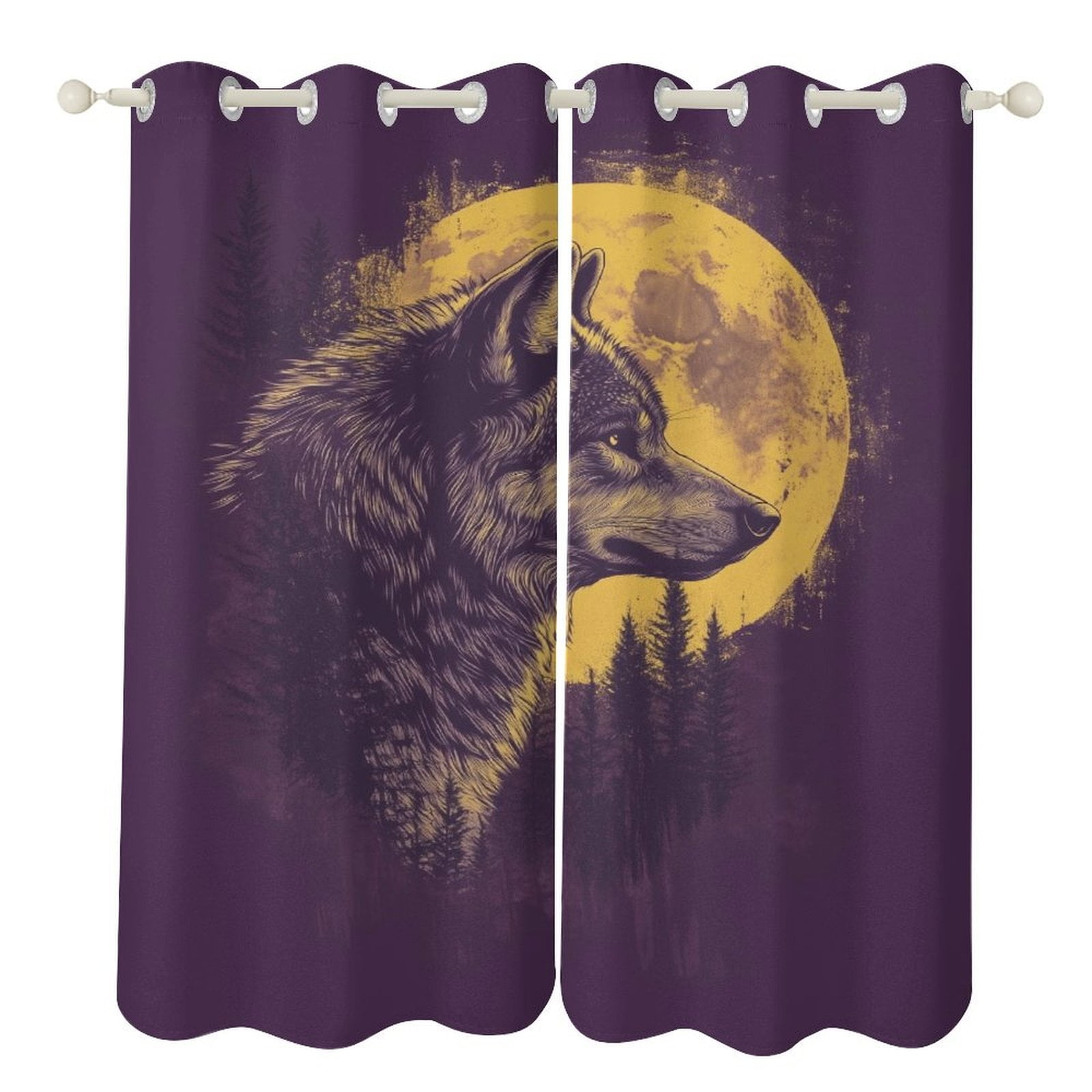 Jungle Wolf Mech Suitable for Living Rooms with Perforated Insulation ...