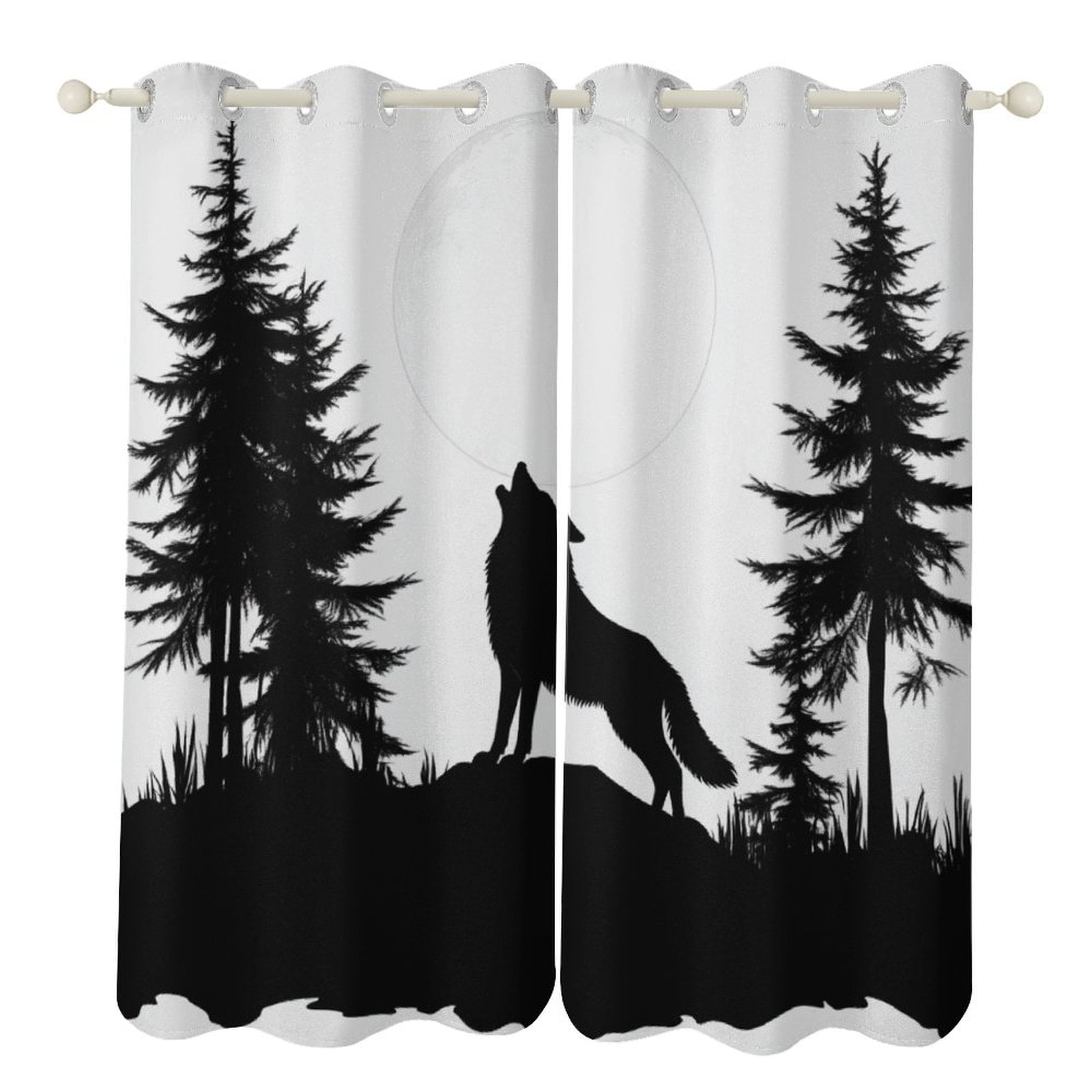 Jungle Wolf Mech Suitable for Living Rooms with Perforated Insulation ...