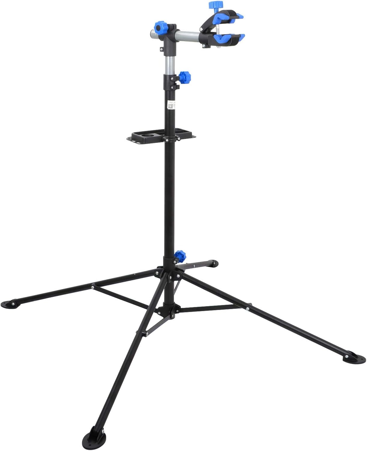 JungleA Portable Mechanic Bike Repair Stand Height Adjustable 42.5 to ...