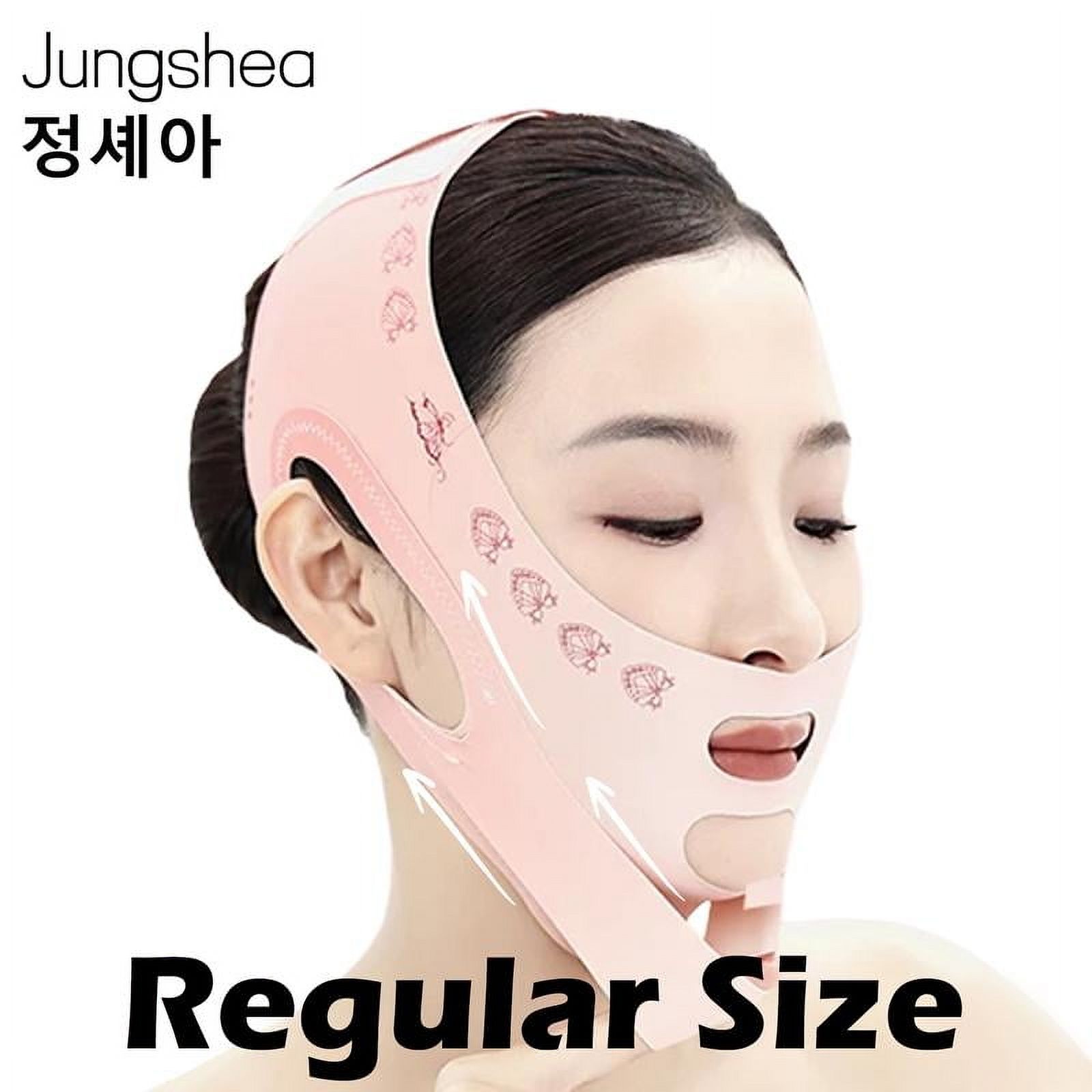 Jungshea V Line Face Lifting Strap for Double Chin Reduction, Face ...
