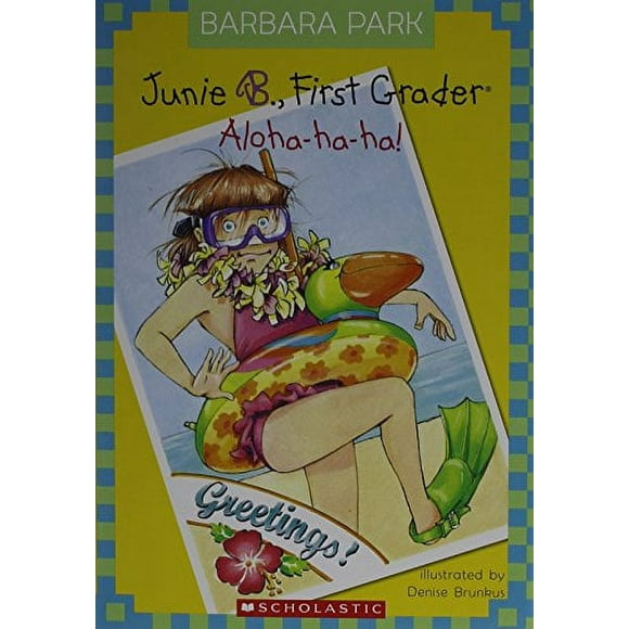 Junie B Jones 1st Grader