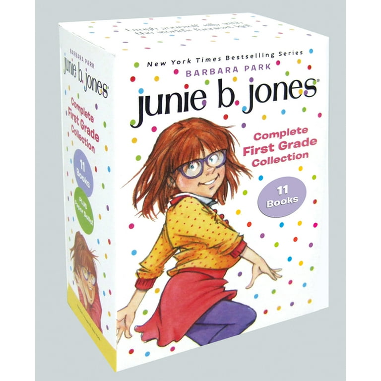 Junie B First Grader At Last