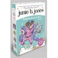 Junie B. Jones Third Boxed Set Ever!: Early Reader Beginning Chapter ...