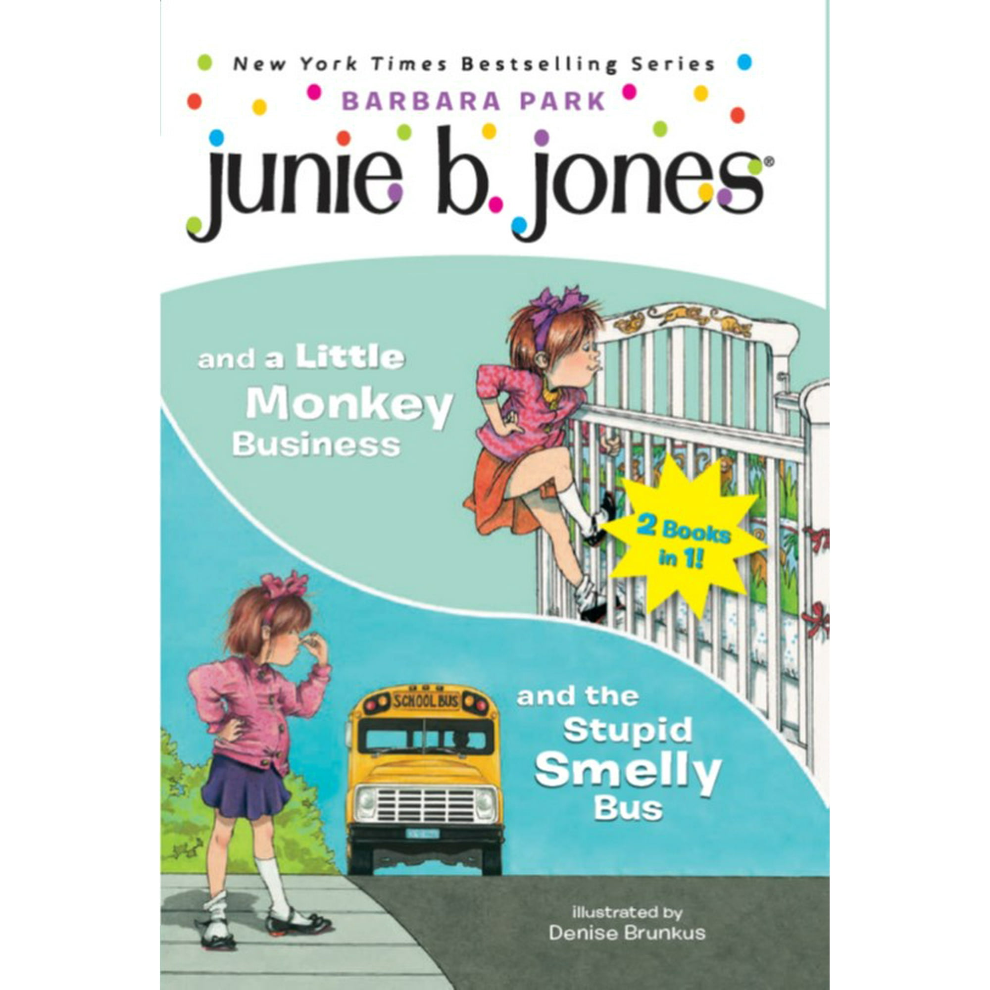 Junie B Jones Books
