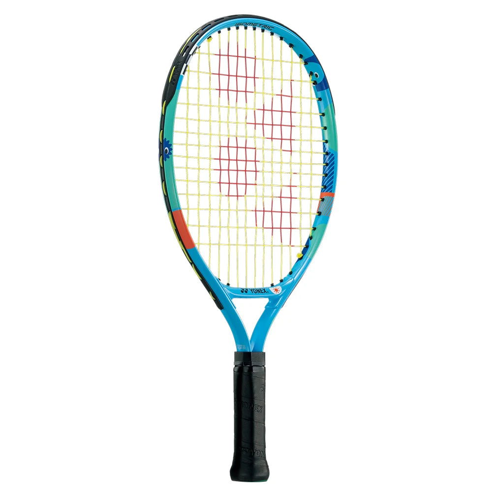 Junior 17 Prestrung Tennis Racquet Ocean Blue - Walmart.com