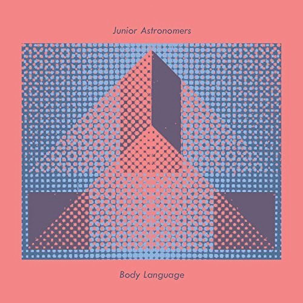 Junior Astronomers - Body Language - Music & Performance - CD - Walmart.com