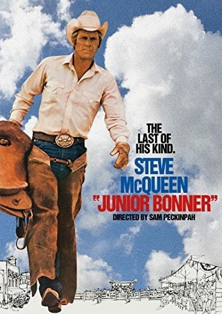 Junior Bonner (DVD) - Walmart.com