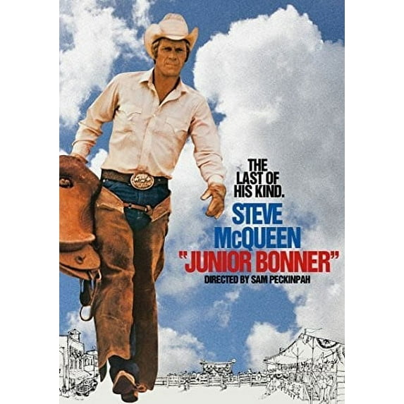 Junior Bonner (DVD) - Walmart.com