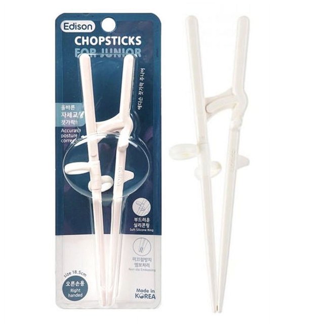 Junior Chopsticks EDISON CHOPSTICK Training Chopsticks Learning ...