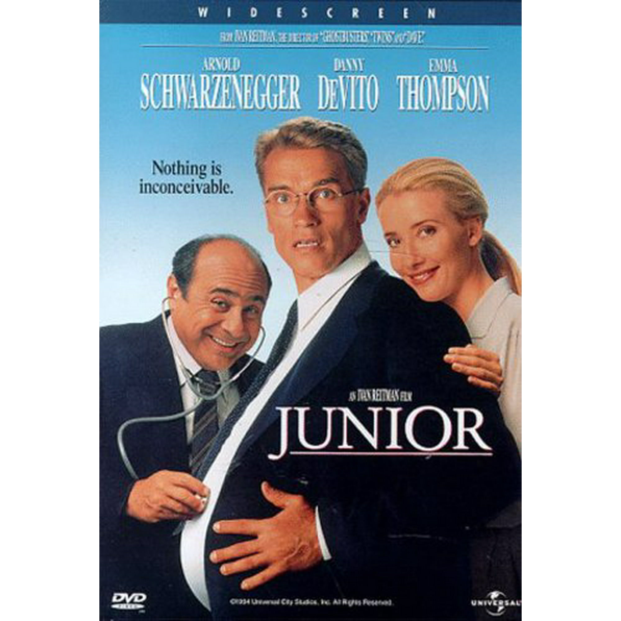 Junior Movie Arnold