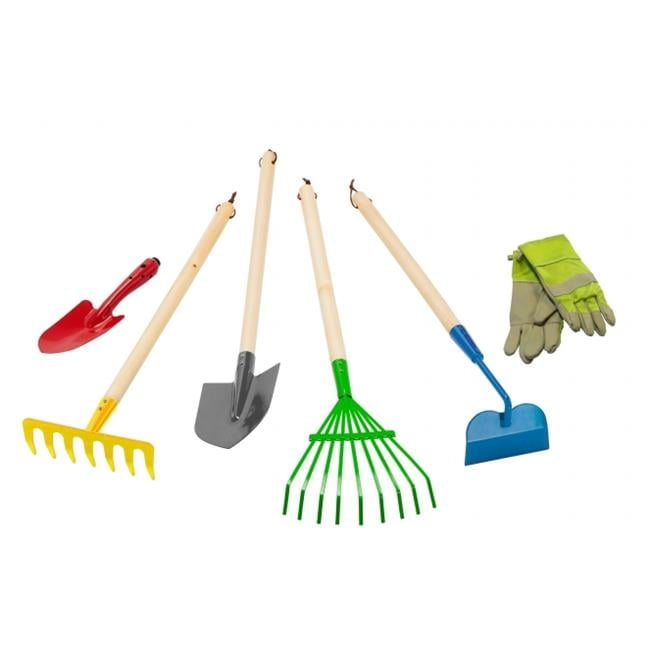 Junior Garden Tool Set - Walmart.com