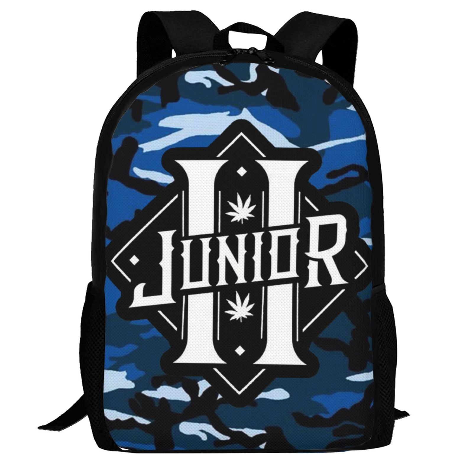 Junior H $Ad Boyz Backpack,3d Print Laptop Backpack Lightweight Casual ...