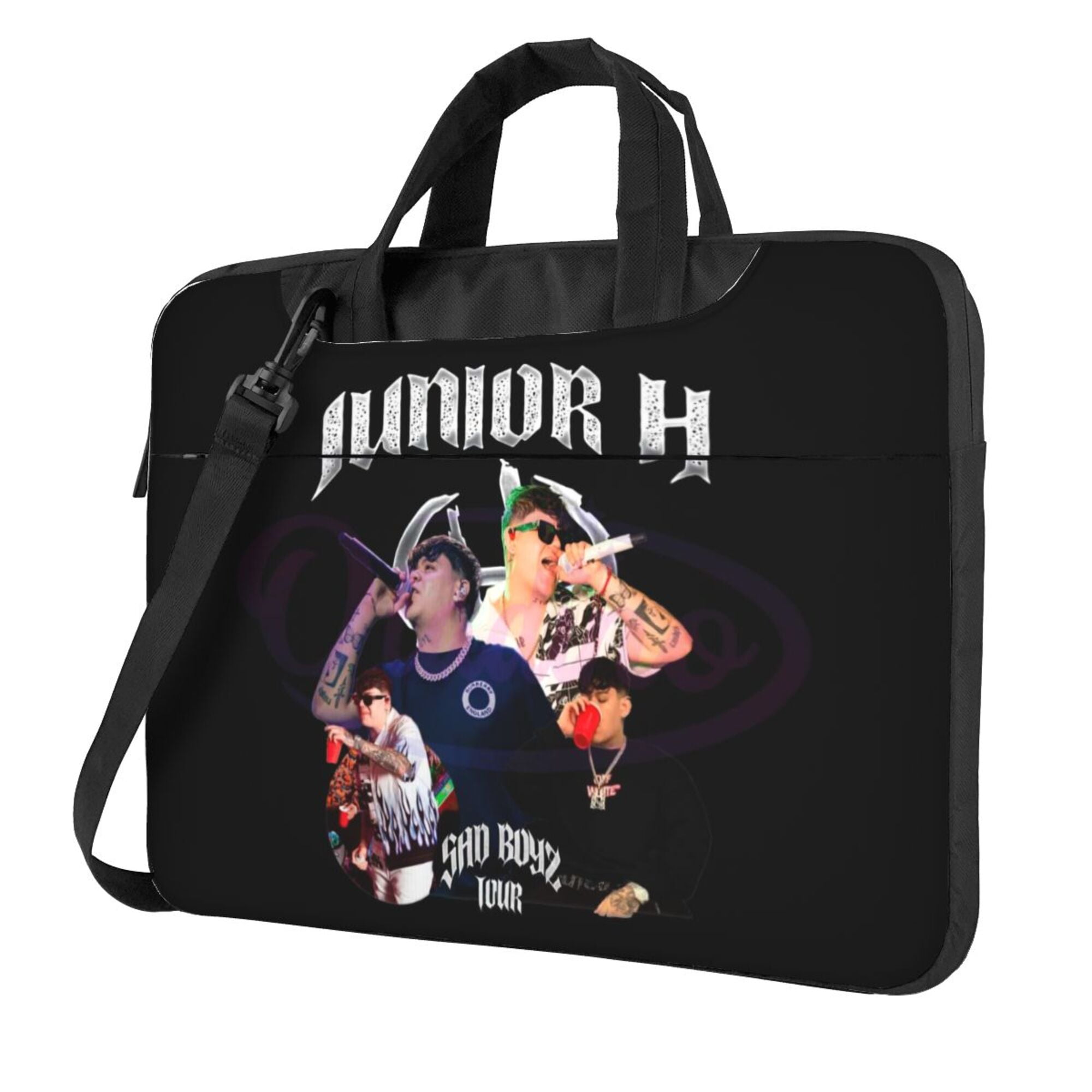 Junior H $Ad Boyz Laptop Bag Laptop Case Computer Notebook Briefcase ...