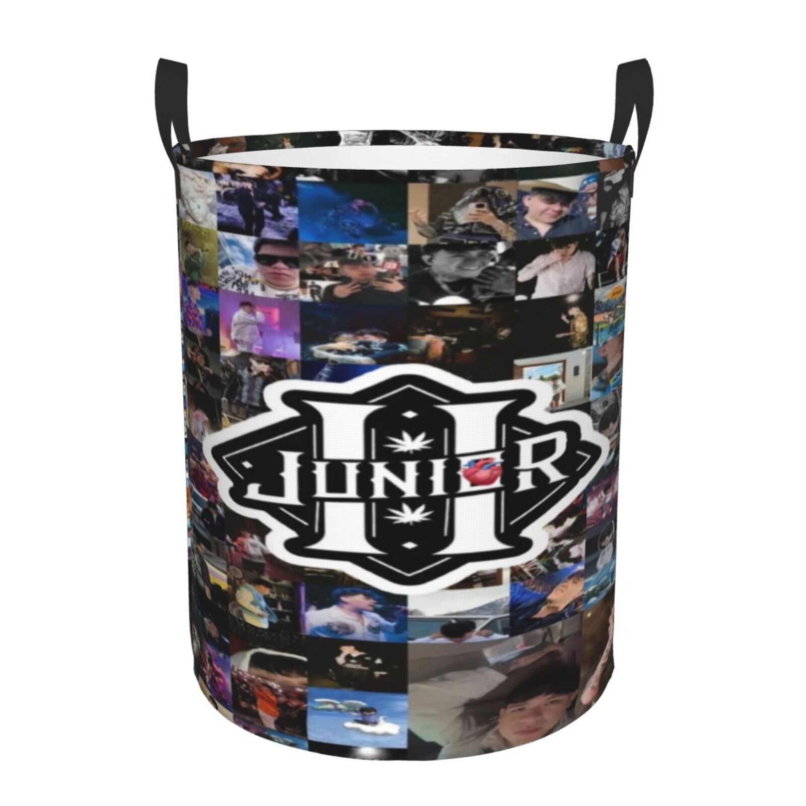 Junior H Laundry Hamper Cartoon Car Nursery Hamper Large Baby Clothes ...