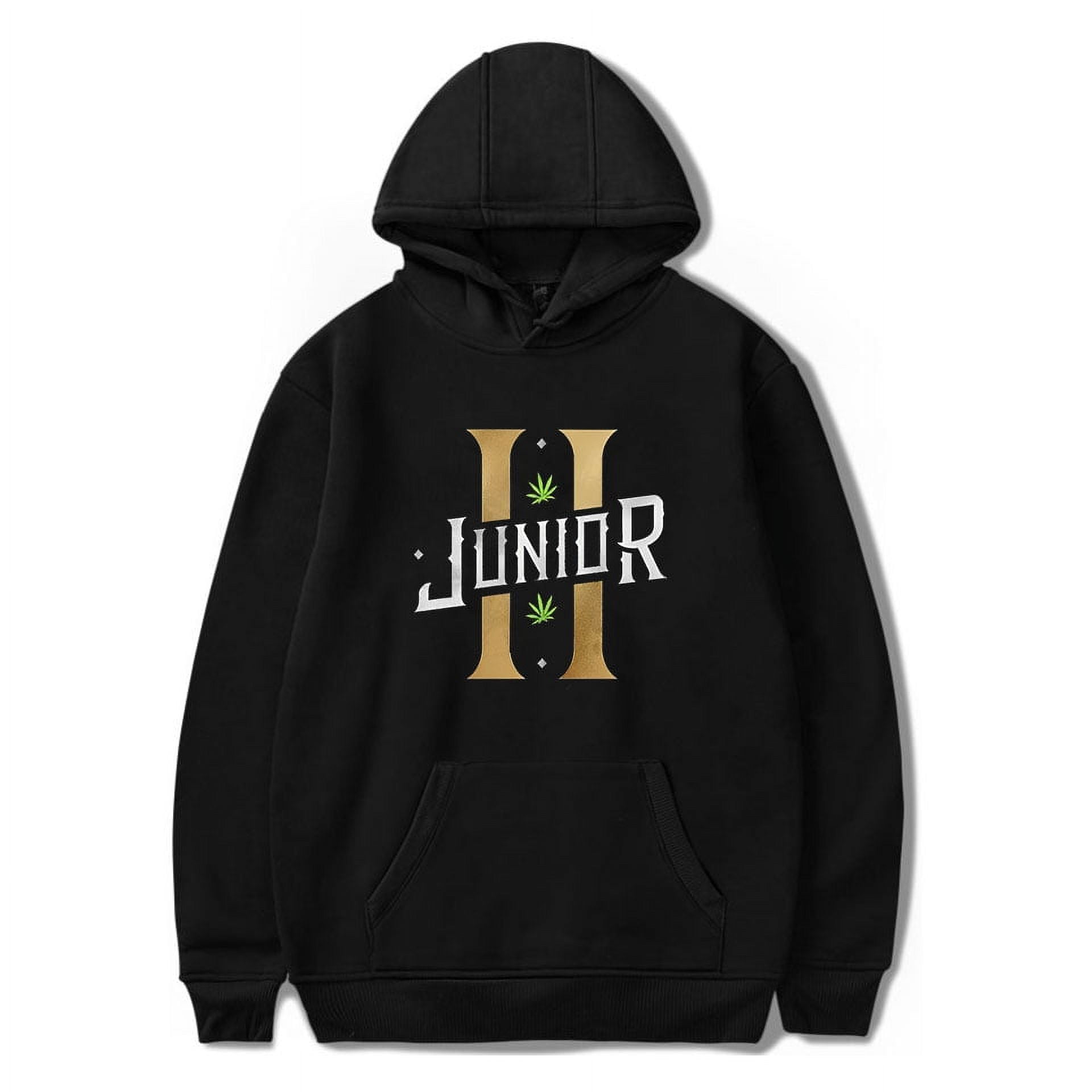 Junior H Merch Hoodies Men Women New Logo Fashion Hooded Sweatshirt ...