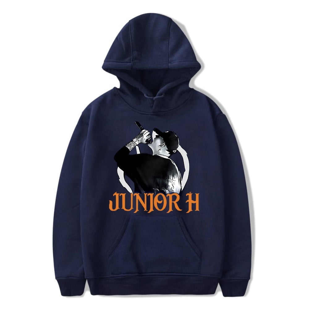 Junior H Merch Hoodies $ad Boyz Hoodie Men Women Hooded Sweatshirt Long ...
