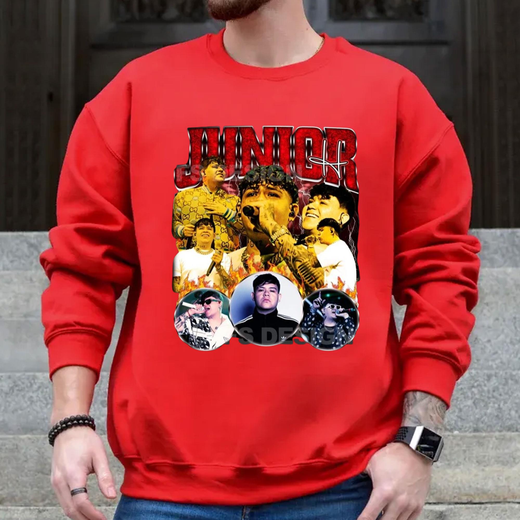 Junior H Png , Ready to print, printable design, hiphop artist, 90s ...