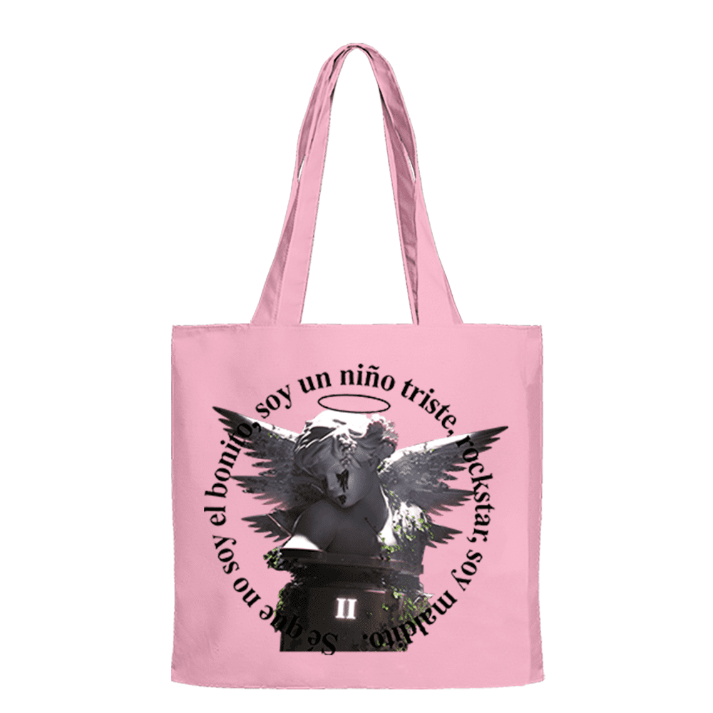 Junior H Sad Boyz 4 Life Merch Shoulder Bags 2024 Tour Logo Bag Summer ...