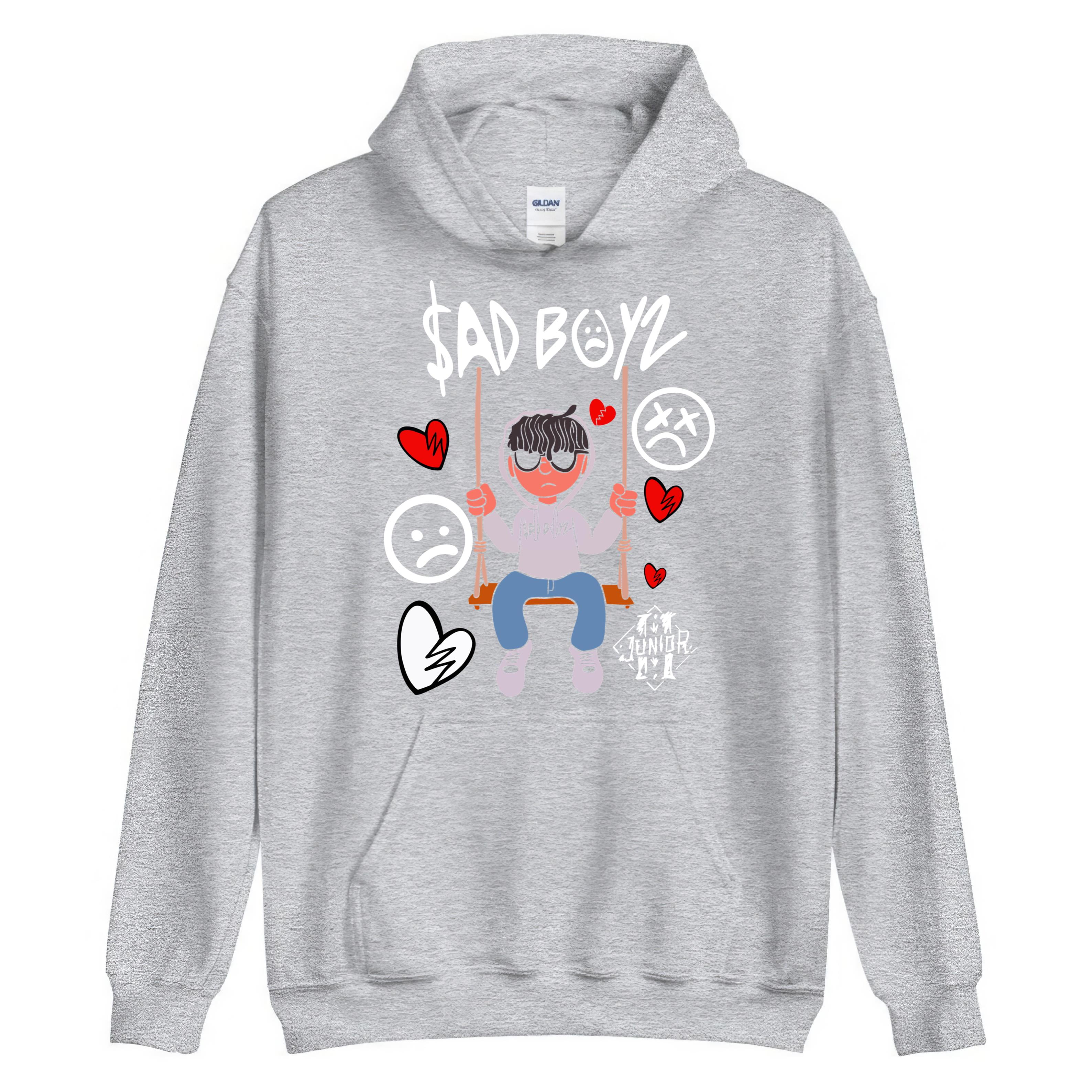 Junior H Sad Boyz Mania Tour 2024 Shirt, Junior H 2024 Concert Shirt ...