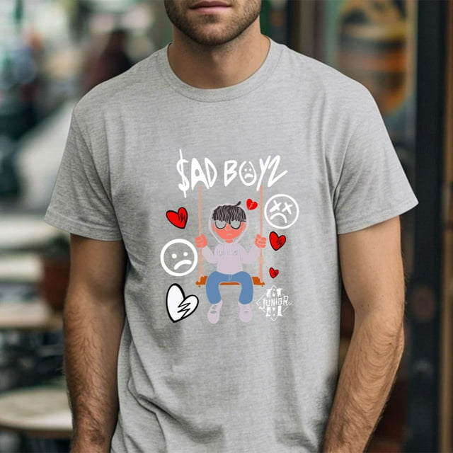 Junior H Sad Boyz Mania Tour 2024 Shirt, Junior H 2024 Concert Shirt ... Junior H Sad Boyz Mania Tour 2024 Shirt, Junior H 2024 Concert Shirt ...