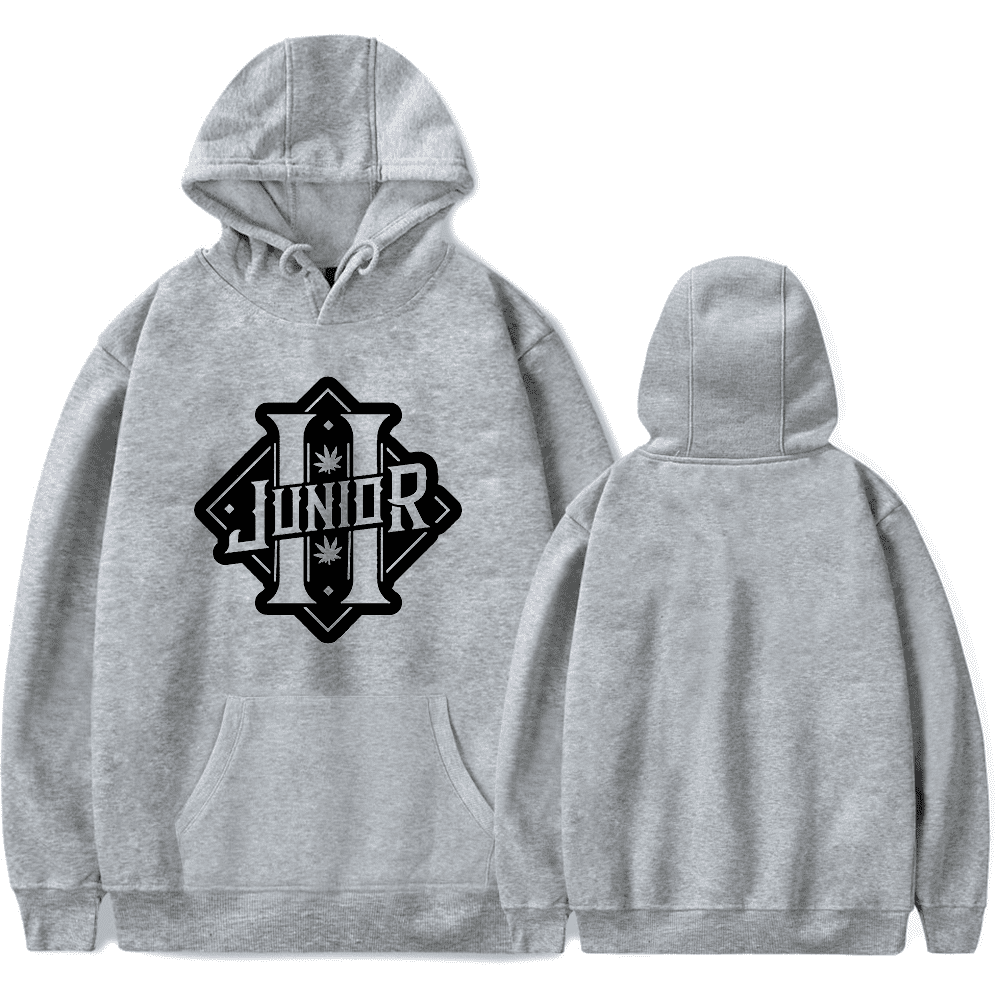 Junior H Tour Merch Hoodies New Logo Hoodie Men Women Hooded Sweatshirt ...