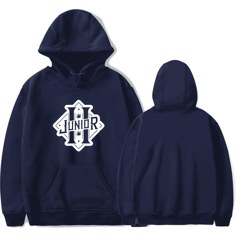 Junior H Tour Merch Hoodies New Logo Hoodie Men Women Hooded Sweatshirt ...