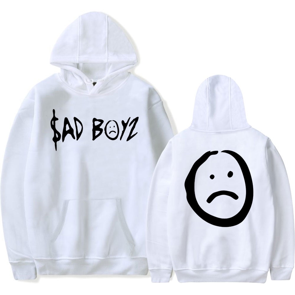 Junior H Tour Merch Hoodies New Logo Sad Boyz $ad Boyz Hoodie Men Women ...
