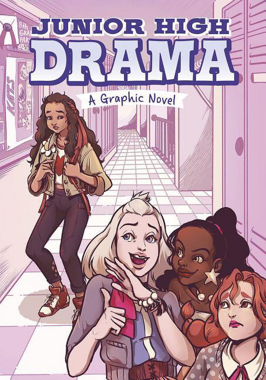Junior High Drama Junior High Drama, (Paperback) - Walmart.com