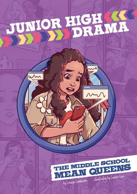 Junior High Drama The Middle School Mean Queens, (Paperback) - Walmart.com