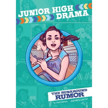 Junior High Drama The Middle School Mean Queens, (Paperback) - Walmart.com